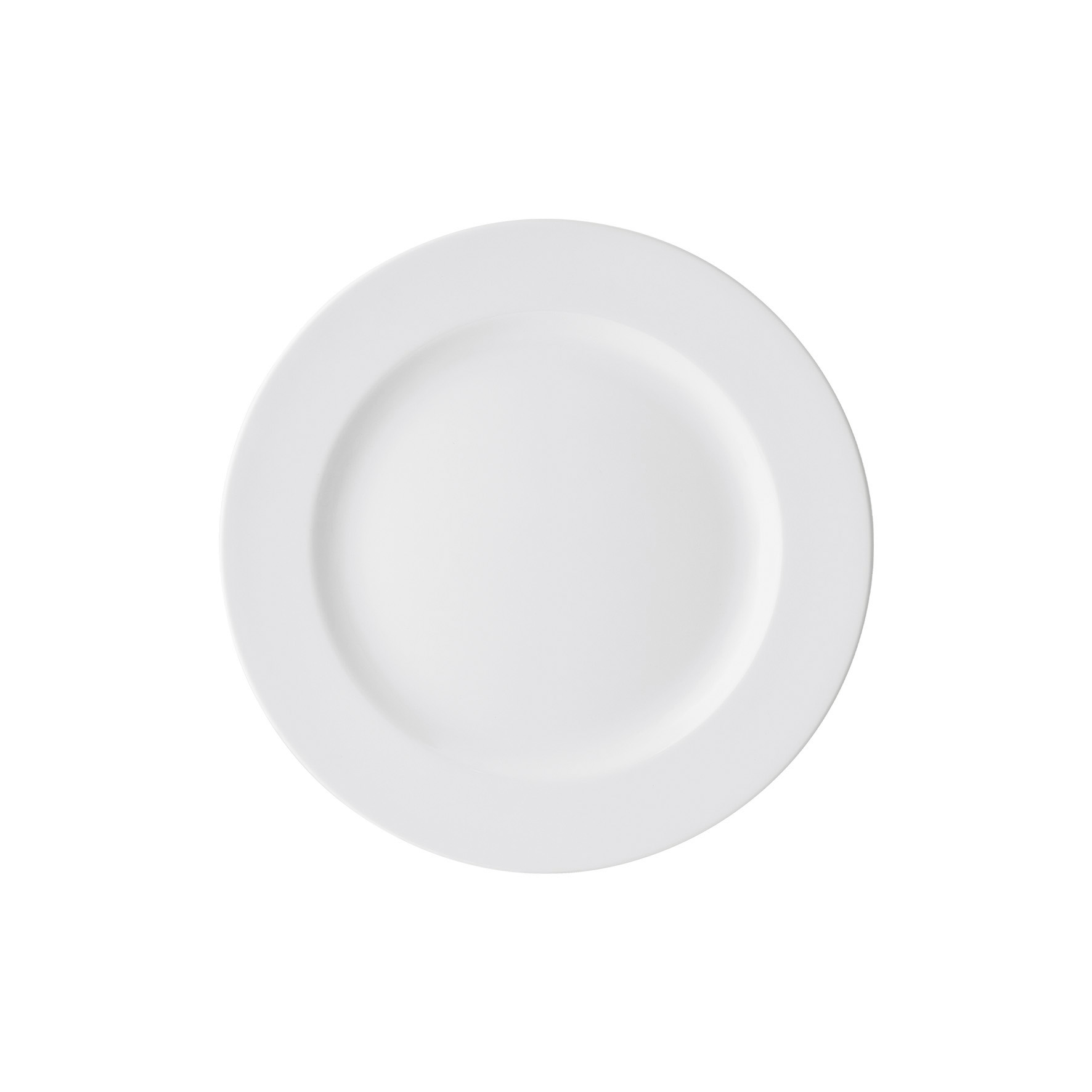 Rim Round Plate - Urban-Homes - Urban-Homes