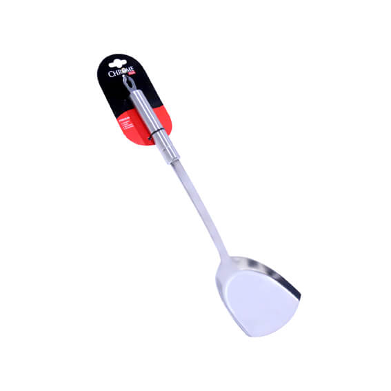 Chinese Turner With Tube Handle - Urban-Homes - Urban-Homes